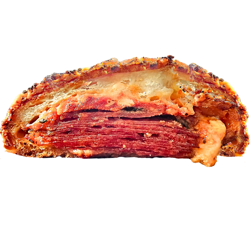 CHECK OUT OUR ITALIAN STUFFED BREAD FLAVORS!